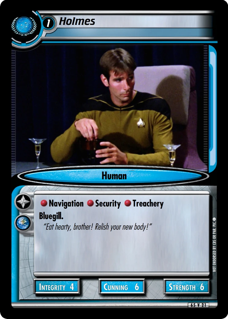 Holmes (RoF) | CardGuide Wiki | Fandom