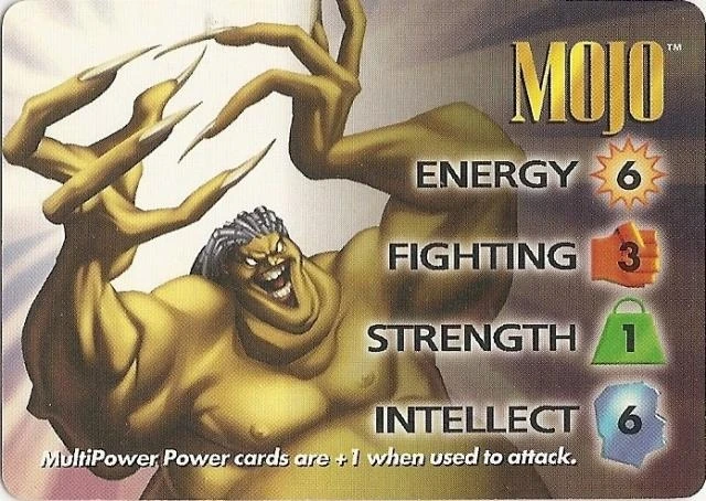 Mojo (IQOP) | CardGuide Wiki | Fandom