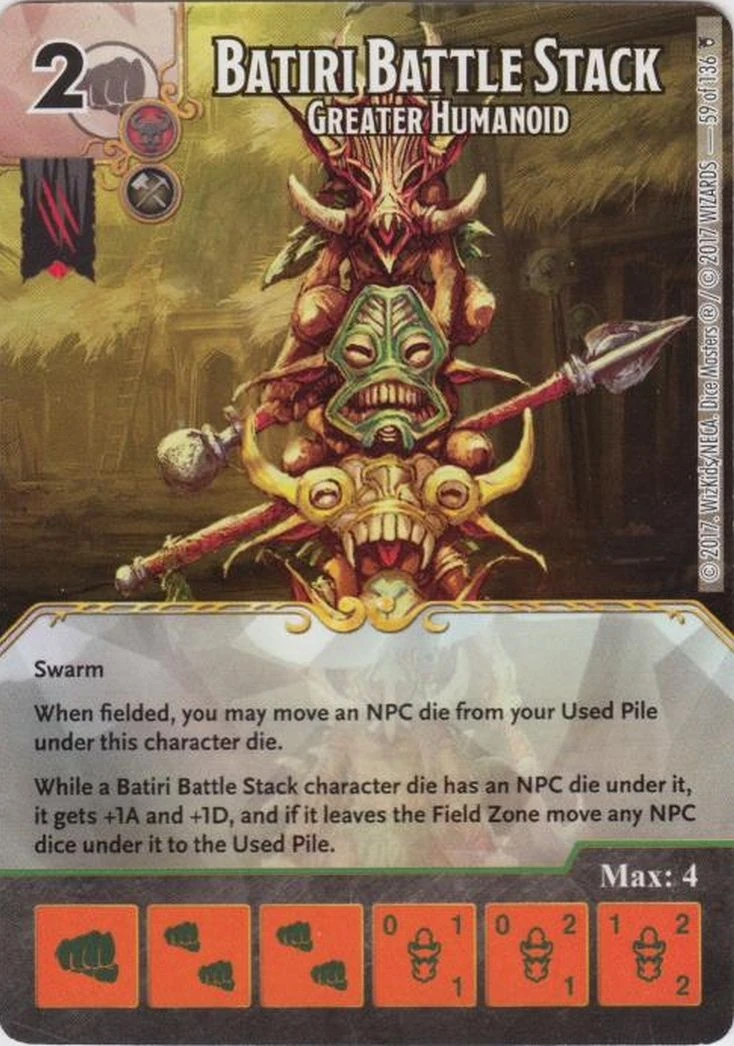 Batiri Battle Stack - Greater Humanoid (ToA) | CardGuide Wiki | Fandom