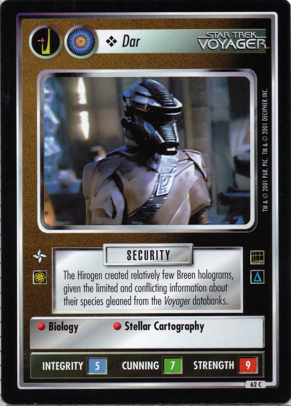 Dar (HA) | CardGuide Wiki | Fandom