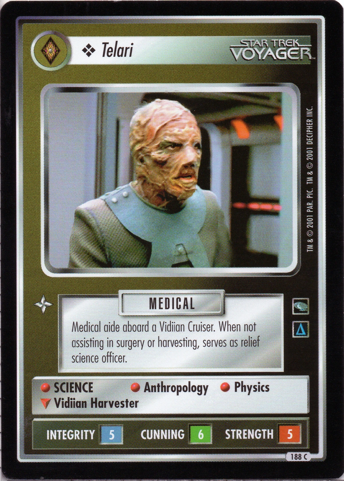 Category:Star Trek CCG 1E lists | CardGuide Wiki | Fandom