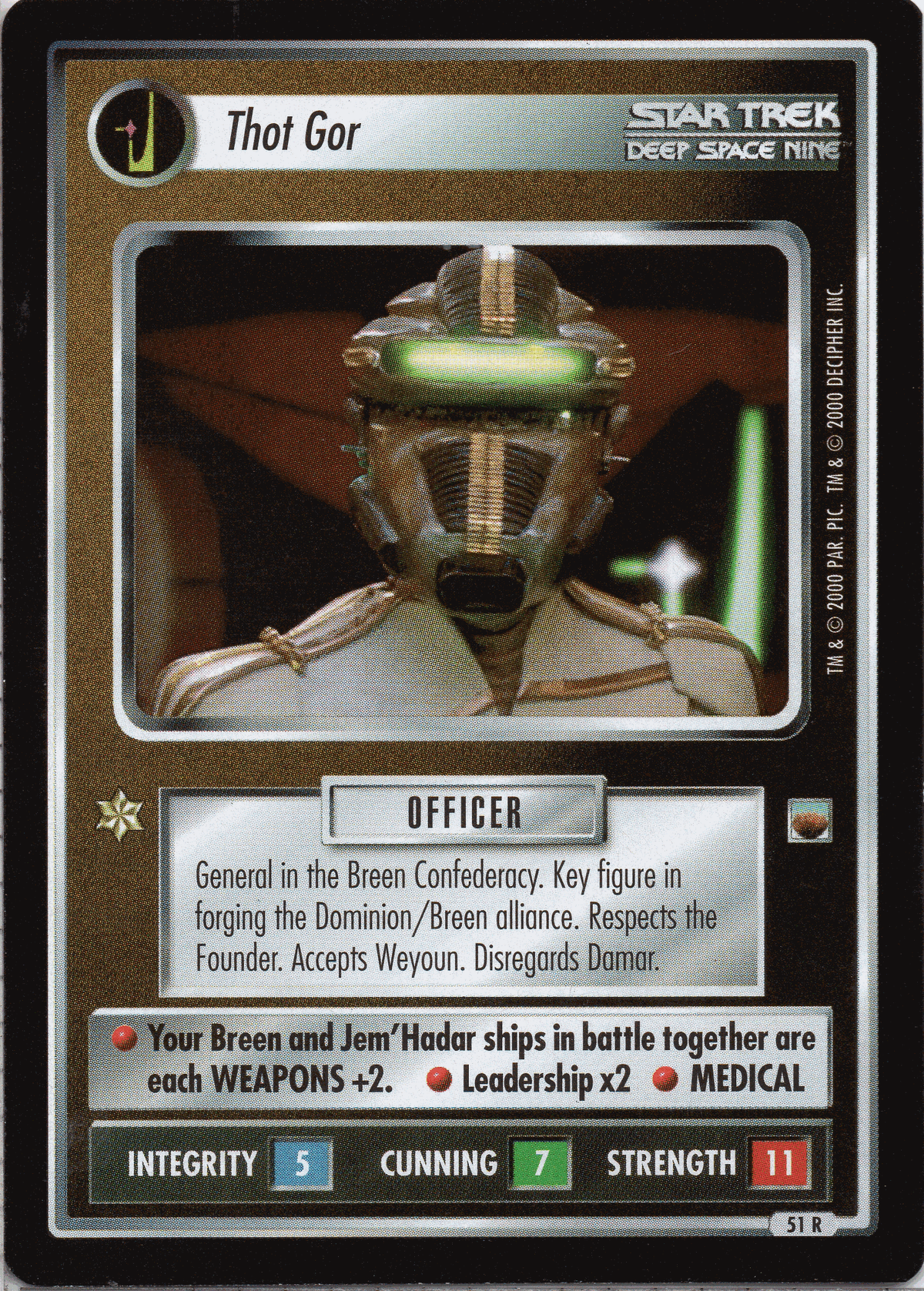 Thot Gor Ttwt Cardguide Wiki Fandom