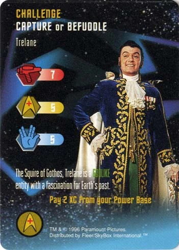 Trelane (ST) | CardGuide Wiki | Fandom