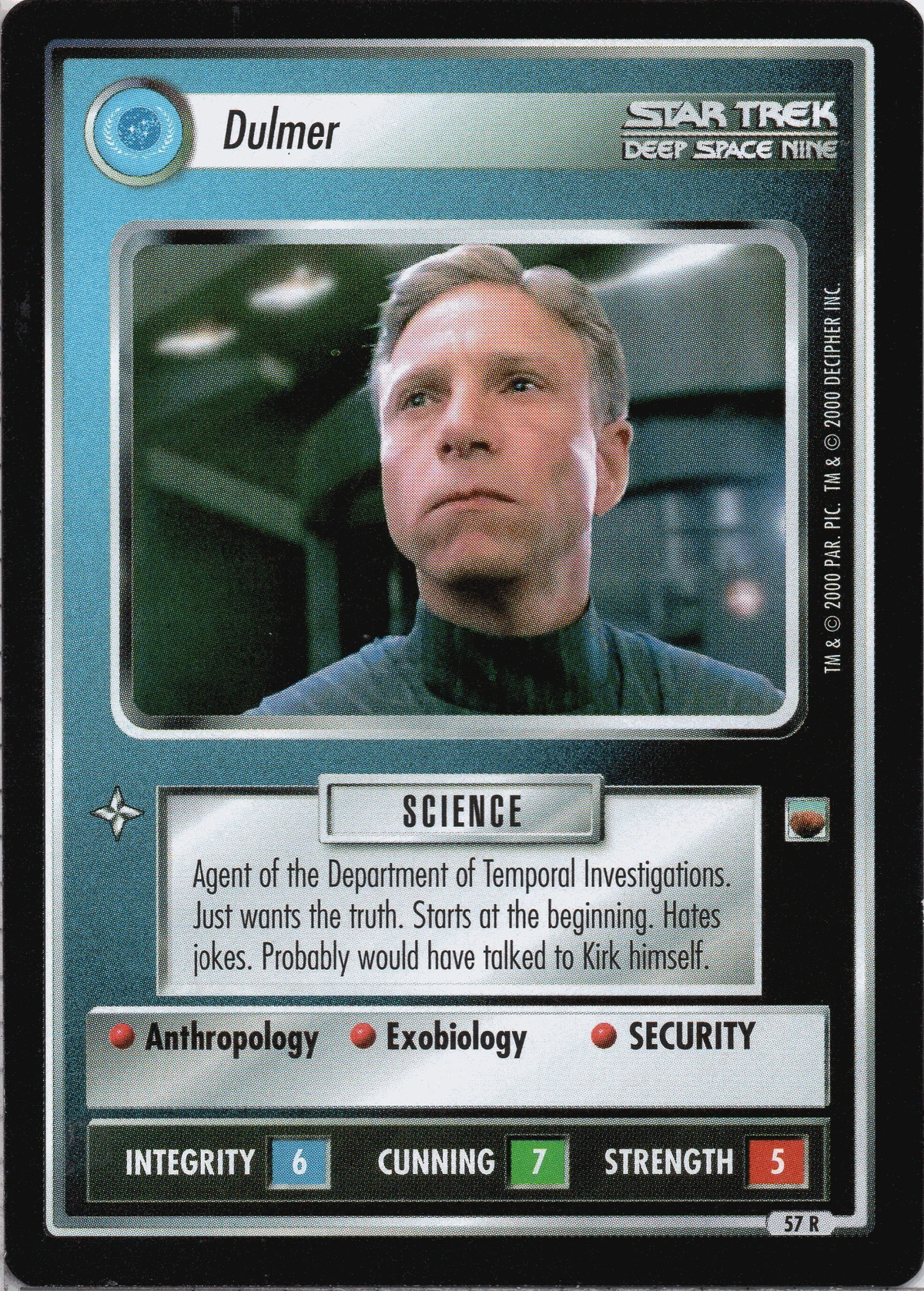 Dulmer (TTWT) | CardGuide Wiki | Fandom