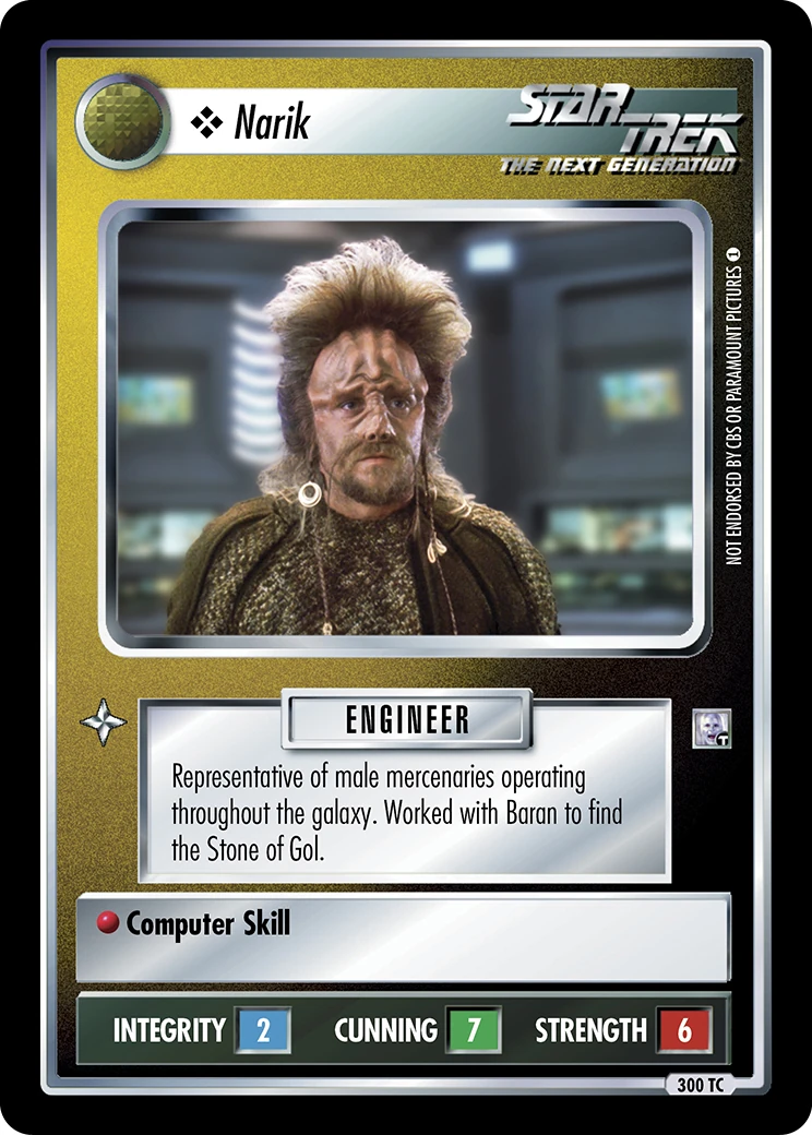Narik (PT) | CardGuide Wiki | Fandom