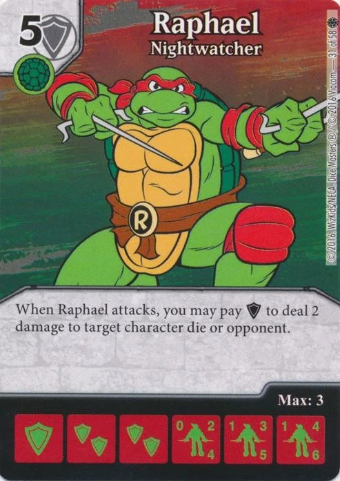Raphael - Nightwatcher (HIAHS) | CardGuide Wiki | Fandom