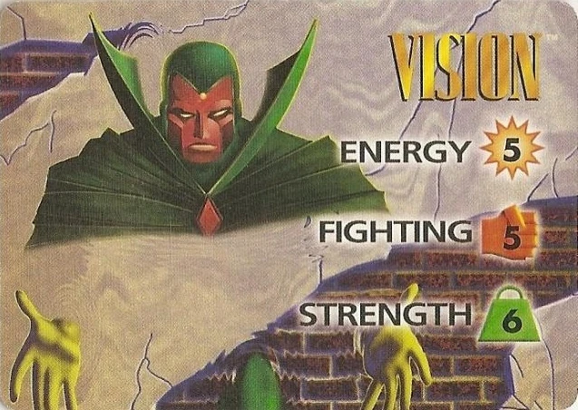 Vision (MCOP) | CardGuide Wiki | Fandom