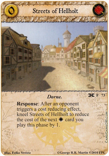 Streets of Hellholt (TIoR) | CardGuide Wiki | Fandom