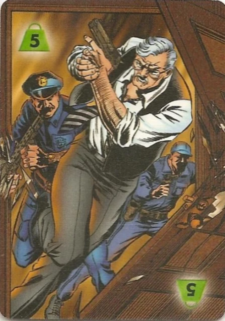 5 Strength (DCOP) | CardGuide Wiki | Fandom