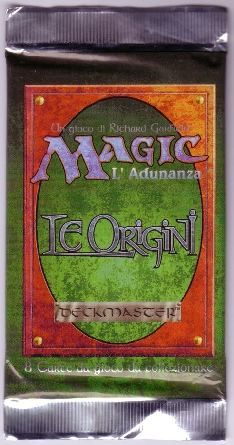 Le Origini | CardGuide Wiki | Fandom