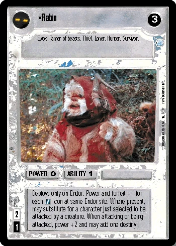 Rabin | CardGuide Wiki | Fandom