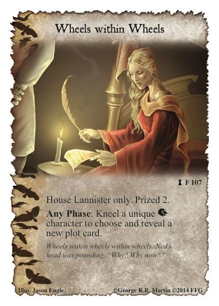 Wheels within Wheels (ADM) | CardGuide Wiki | Fandom