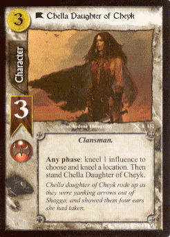 Chella Daughter of Cheyk (VE) | CardGuide Wiki | Fandom