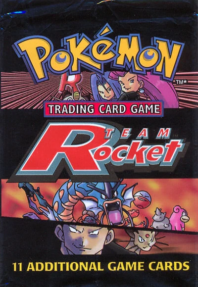Team Rocket (expansion) | CardGuide Wiki | Fandom