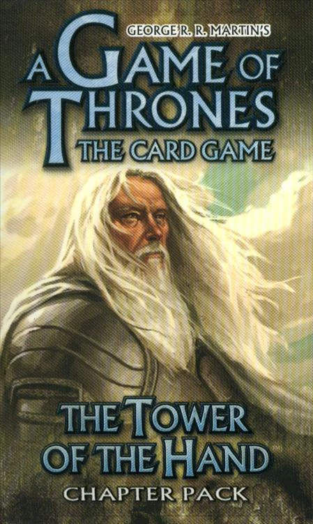 The Tower of the Hand (expansion) | CardGuide Wiki | Fandom