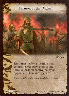 Turmoil in the Realm (FKE) | CardGuide Wiki | Fandom