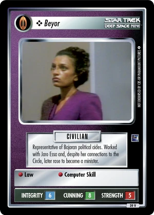 Category:Beyor (character) | CardGuide Wiki | Fandom