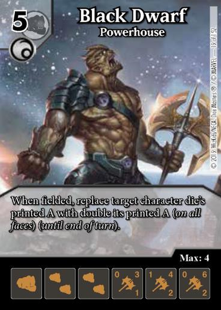 Black Dwarf Powerhouse Aigdp Cardguide Wiki Fandom