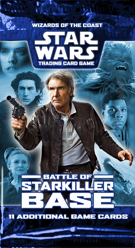 Battle of Starkiller Base | CardGuide Wiki | Fandom