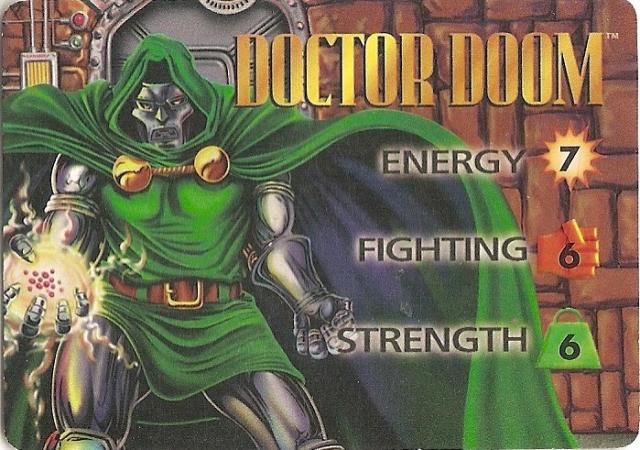 Doctor Doom Ohp Cardguide Wiki Fandom