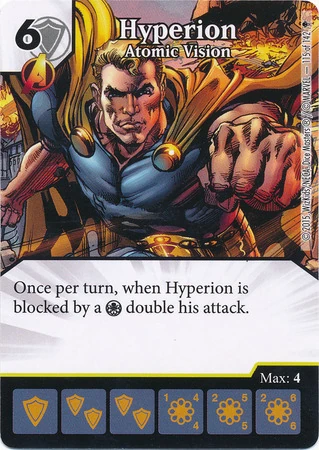 Hyperion - Atomic Vision (AOU) | CardGuide Wiki | Fandom