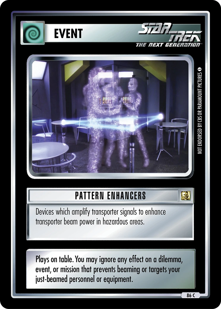 Pattern Enhancers (PR) | CardGuide Wiki | Fandom