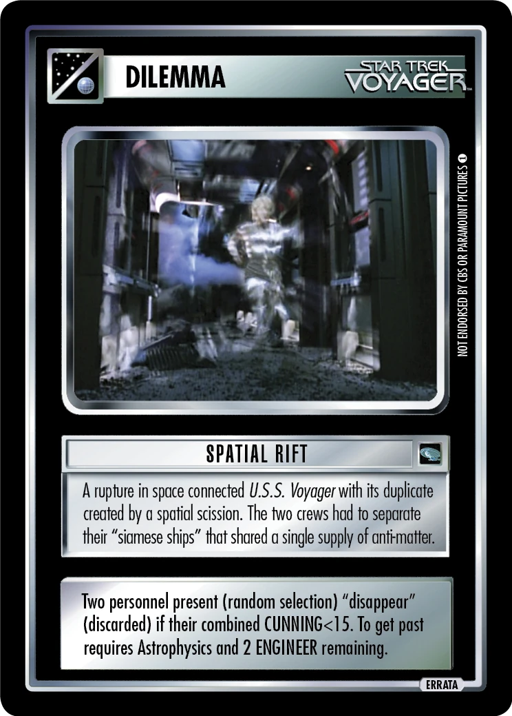 Spatial Rift (Errata) | CardGuide Wiki | Fandom