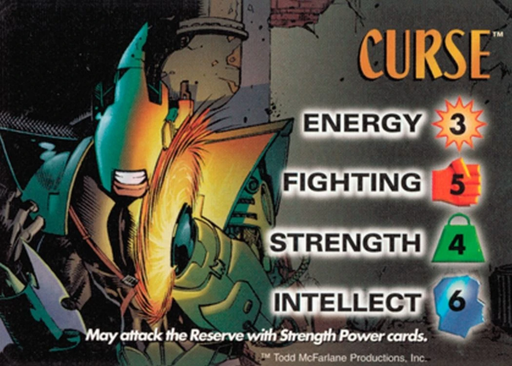 Curse (IMOP) | CardGuide Wiki | Fandom