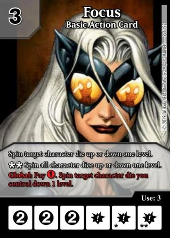 Focus - Basic Action Card (AIGDP) | CardGuide Wiki | Fandom