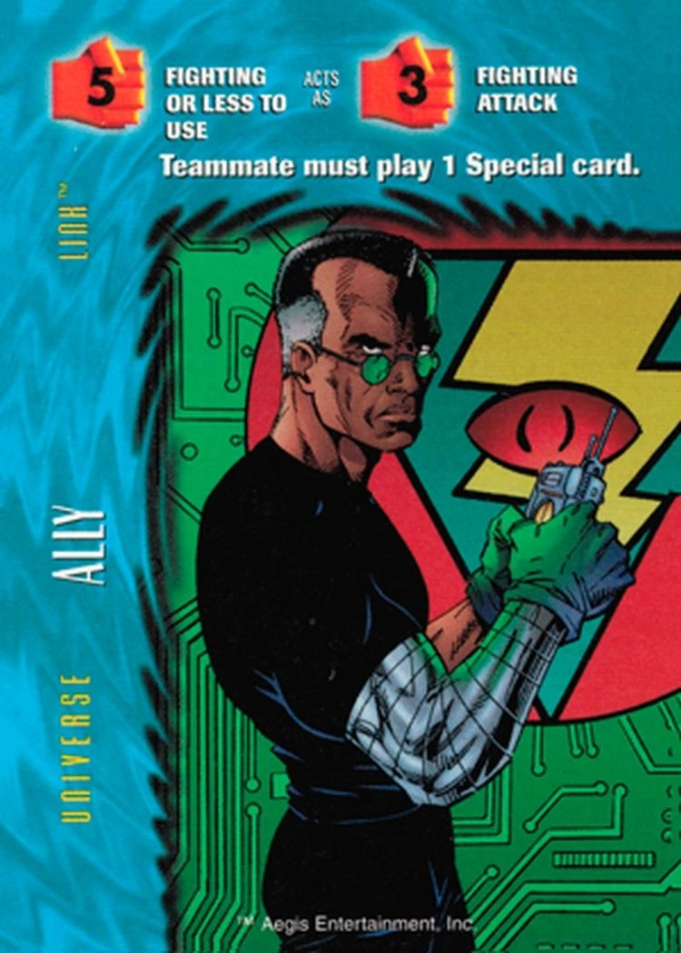 Link (IMOP) | CardGuide Wiki | Fandom