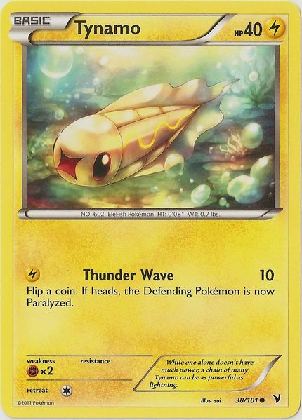 Tynamo Cardguide Wiki Fandom