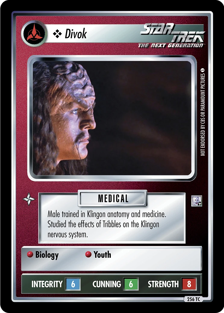 Divok (PT) | CardGuide Wiki | Fandom