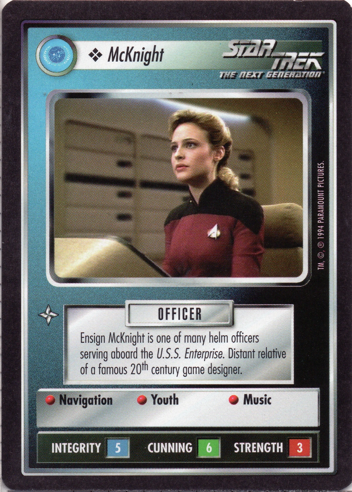 McKnight (PL) | CardGuide Wiki | Fandom