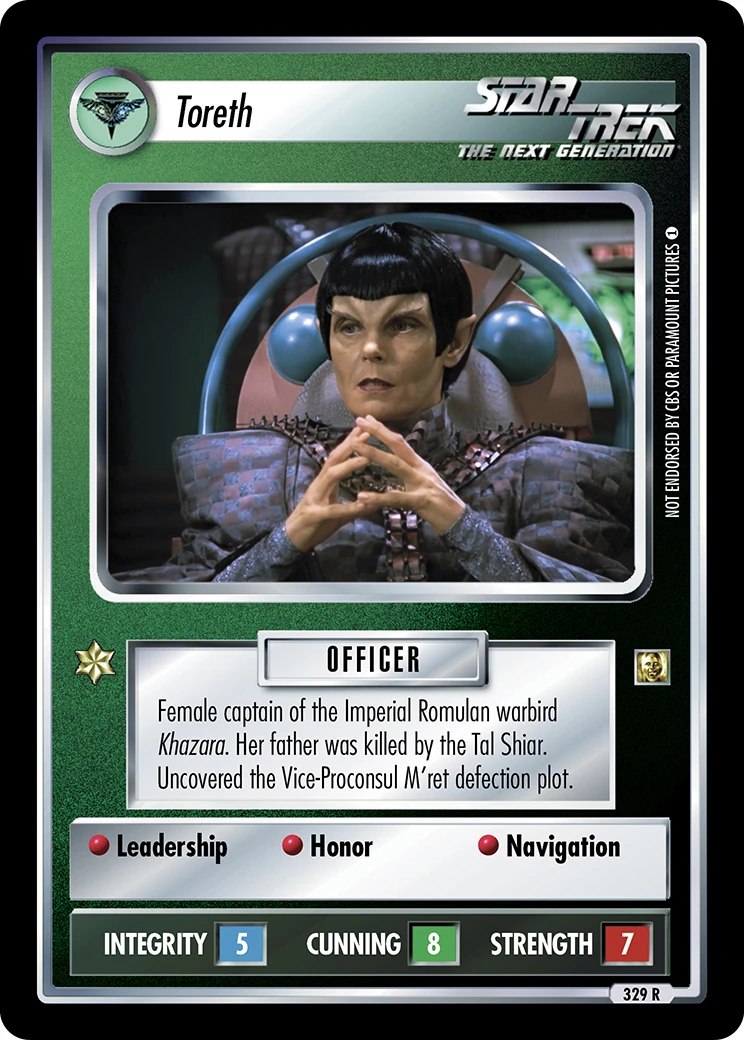 Toreth (PR) | CardGuide Wiki | Fandom