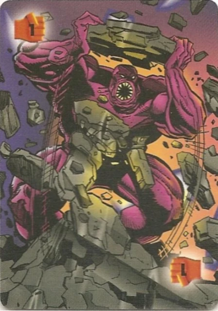 1 Fighting (DCOP) | CardGuide Wiki | Fandom