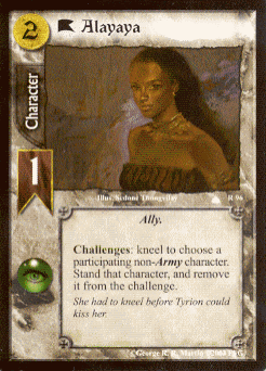 Alayaya (ACoS) | CardGuide Wiki | Fandom