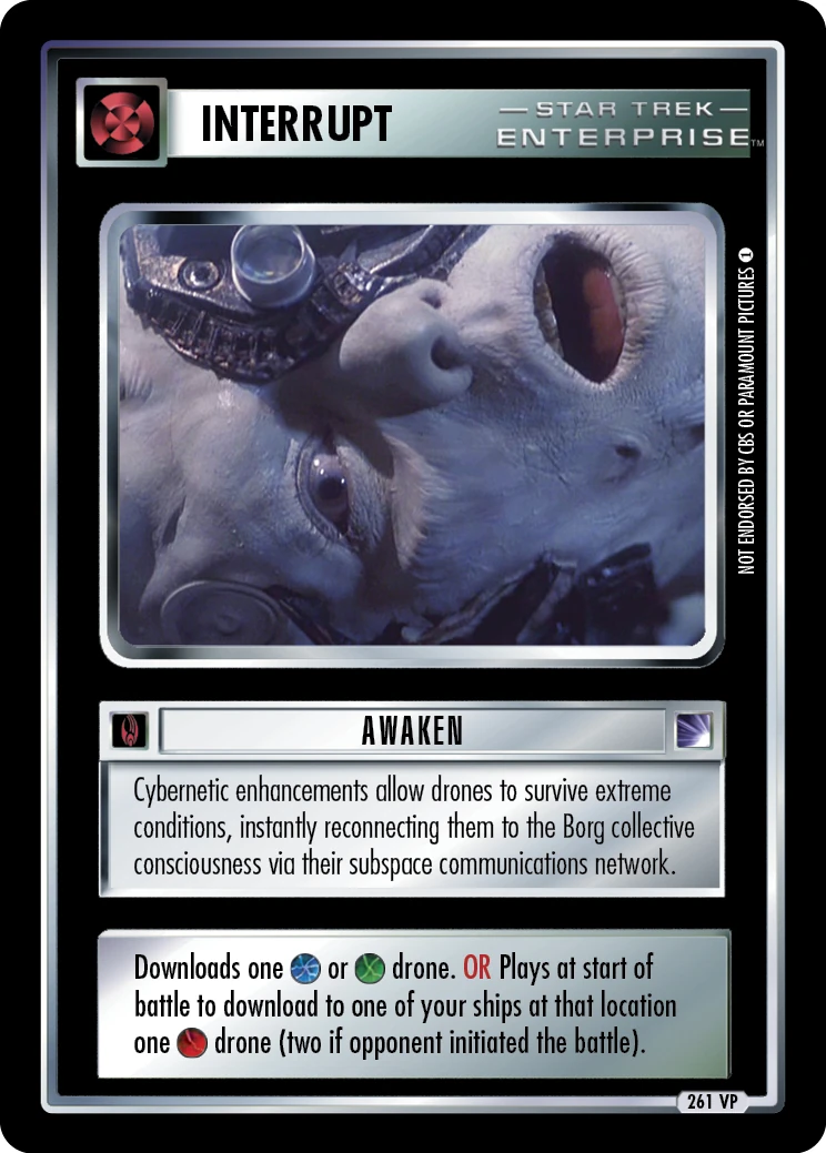 Awaken (VP) | CardGuide Wiki | Fandom