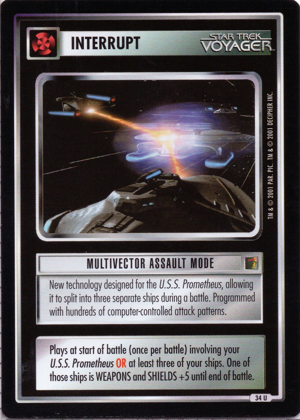 Multivector Assault Mode Tb Cardguide Wiki Fandom