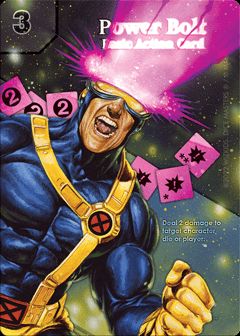 Power Bolt - Basic Action Card (TDPSDP) (OPP) | CardGuide Wiki | Fandom