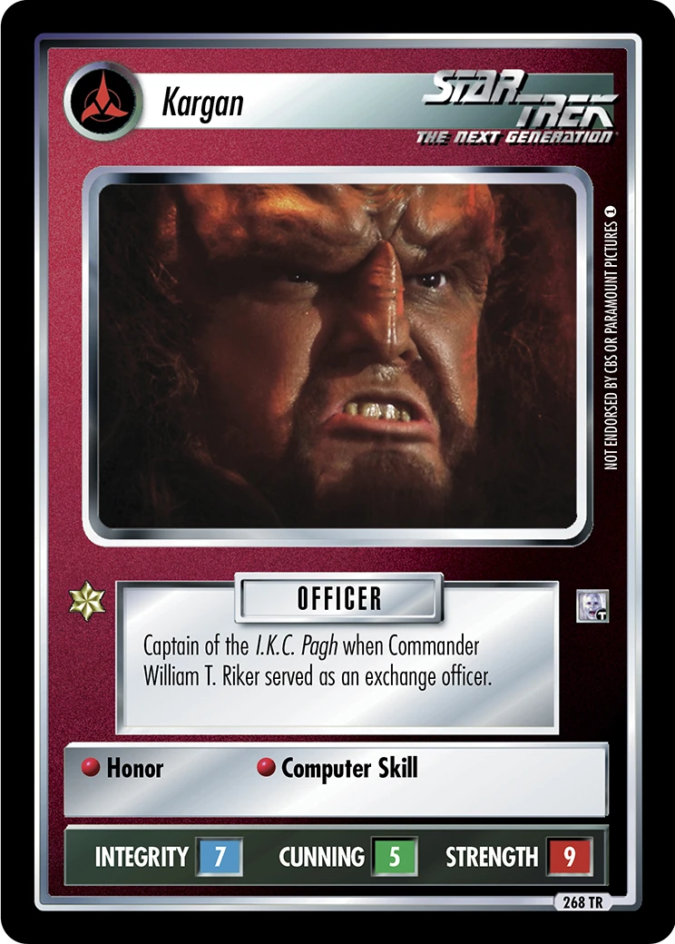 Kargan (PT) | CardGuide Wiki | Fandom