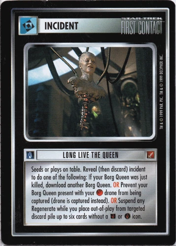 Long Live the Queen (BoG) | CardGuide Wiki | Fandom