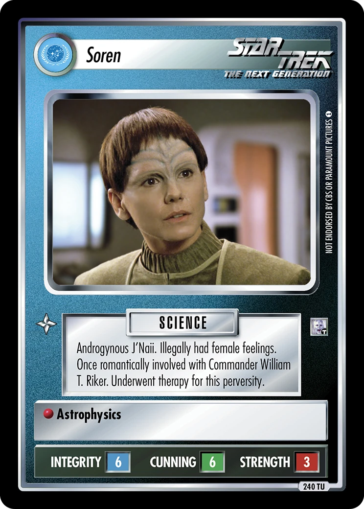 Soren (PT) | CardGuide Wiki | Fandom