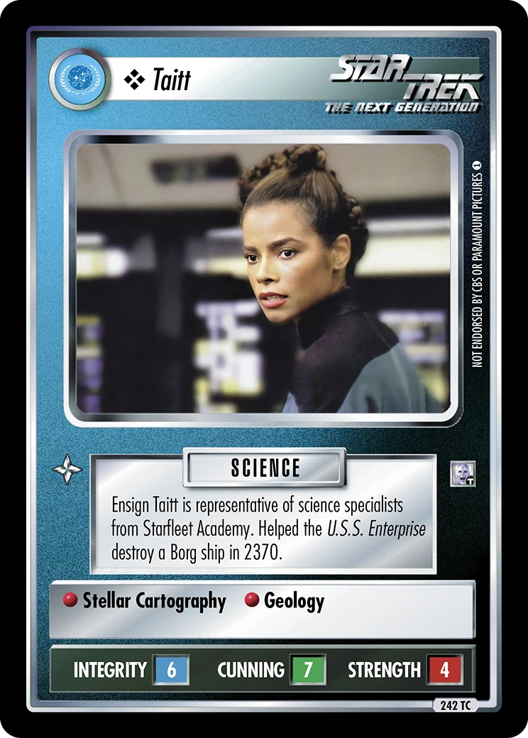 Taitt (PT) | CardGuide Wiki | Fandom