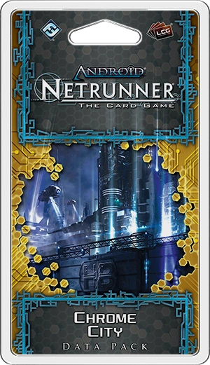 Chrome City (English) | CardGuide Wiki | Fandom