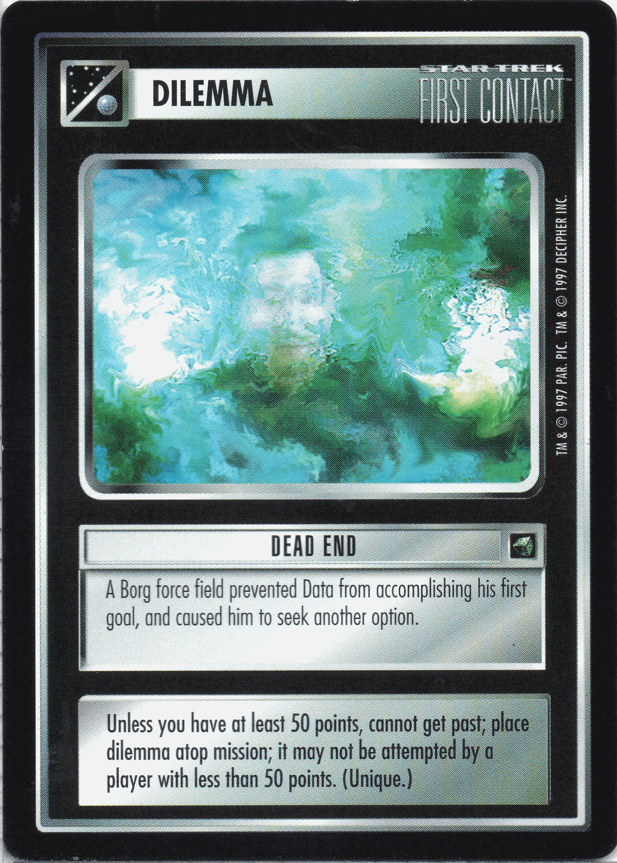 Dead End Cardguide Wiki Fandom