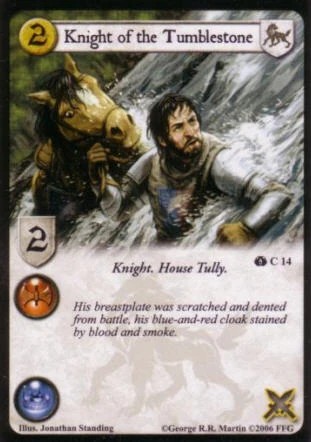 Knight of the Tumblestone (ITE) | CardGuide Wiki | Fandom