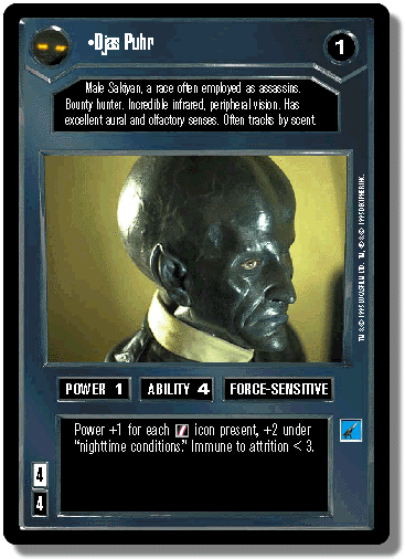 Djas Puhr (PL) | CardGuide Wiki | Fandom