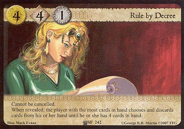 Rule by Decree (FKE) | CardGuide Wiki | Fandom