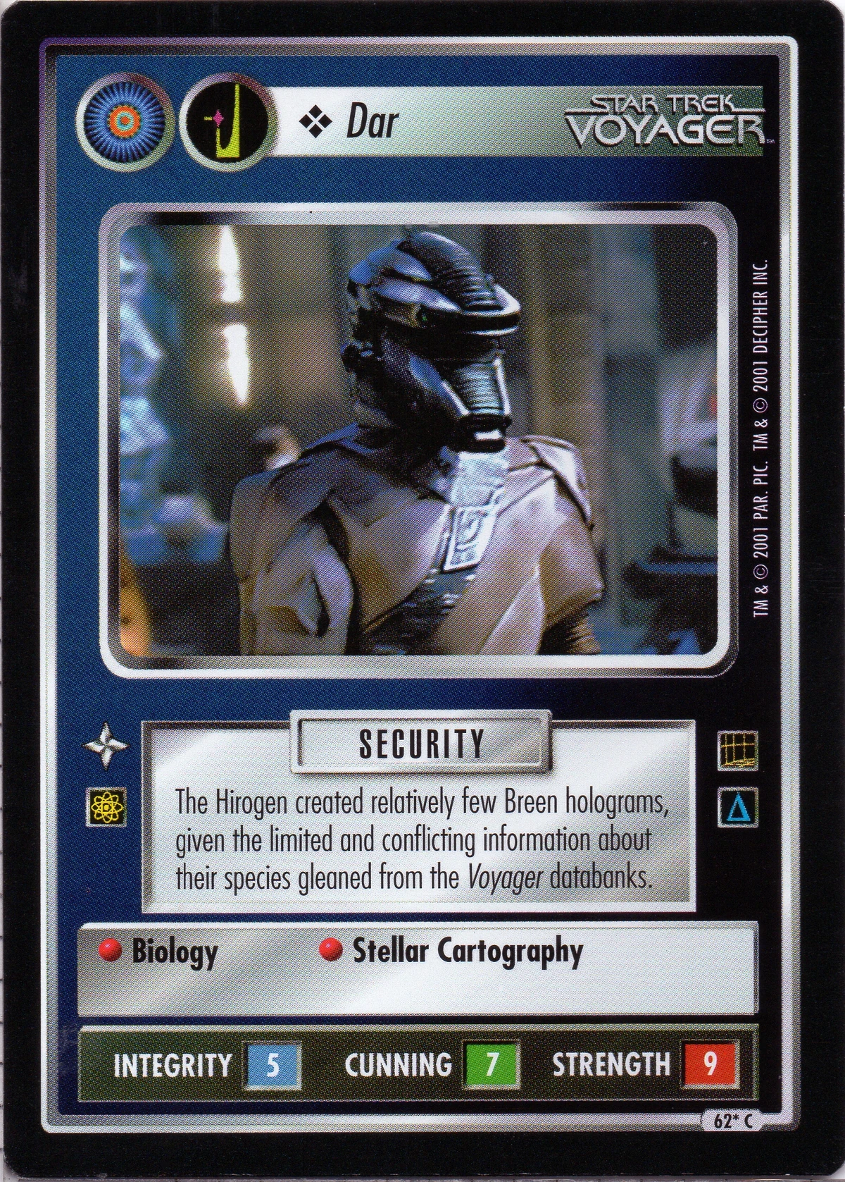 Dar (HA) (AI) | CardGuide Wiki | Fandom