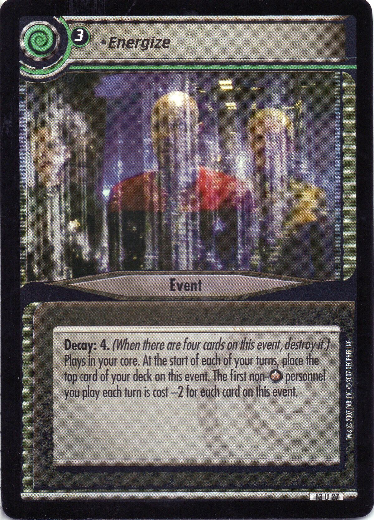 Energize Iamd Cardguide Wiki Fandom